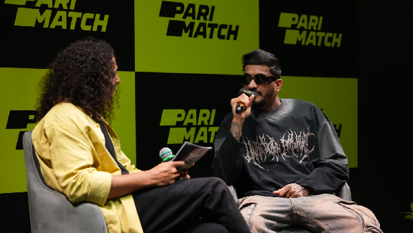 DIVINE in the Spotlight: Parimatch Hosts Exclusive Meet & Greet with Indian Rap Icon - Filmibeat