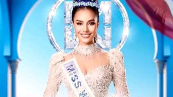 Miss World 2025 Winner Name: Opal Suchata Chuangsri from Thailand WINS; Check Her Education ...