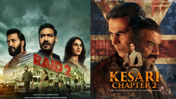 Raid 2 Box Office Collection Day 3: Ajay’s Film Sees 50% Hike; Mints ...