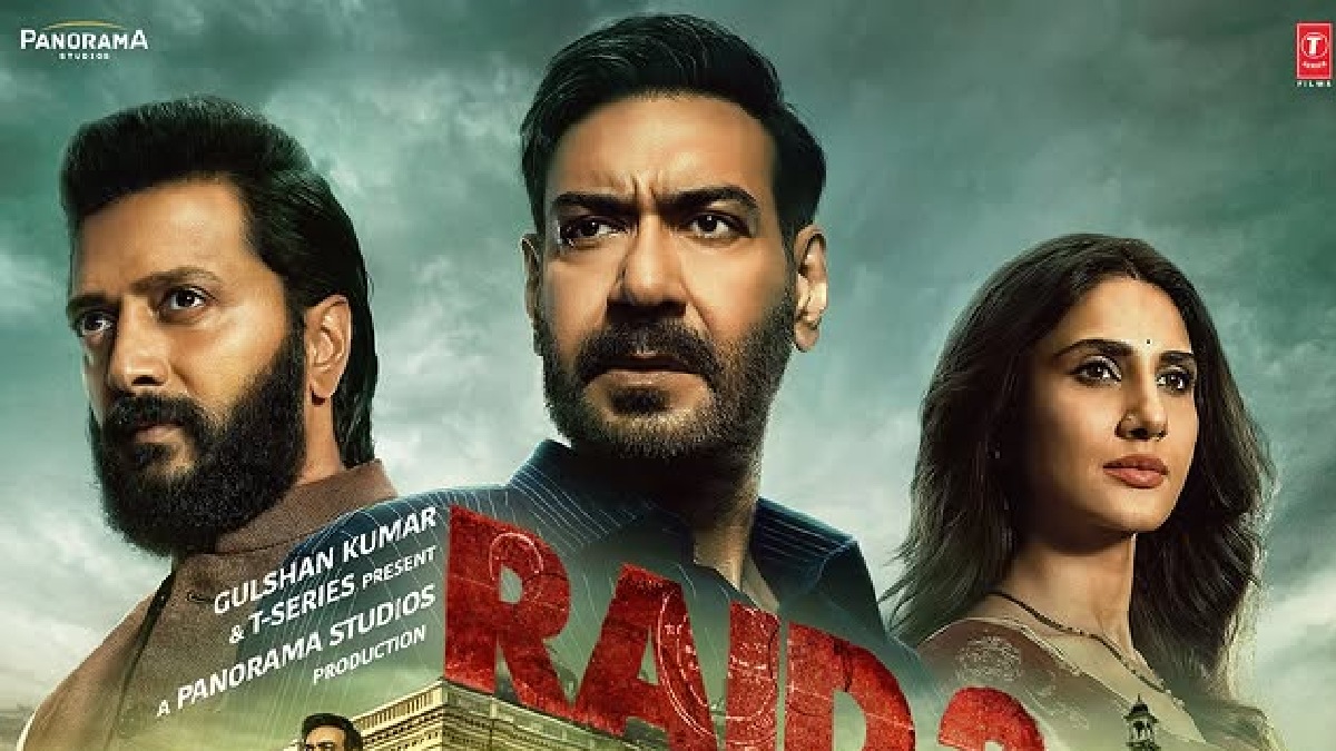 Raid 2 Hit or Flop | Raid 2 Box Office Collection | Ajay Devgn Raid 2 ...