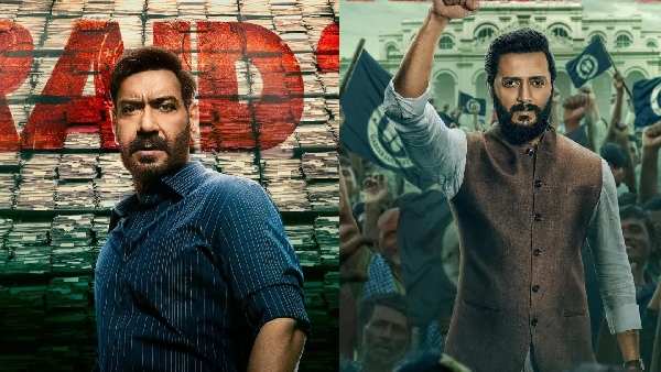 Raid 2 Worldwide Box Office Collection Day 10: Ajay Devgn’s Film Inches ...