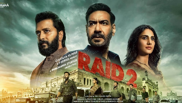 Raid 2 Worldwide Box Office Collection Day 13: Ajay’s Film Inches ...