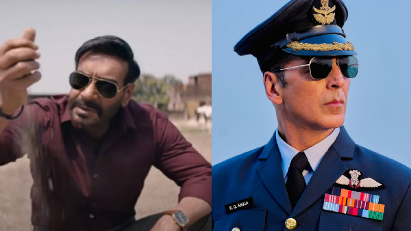 Raid 2 Worldwide Box Office Collection Day 5: Ajay’s Film Enters 100Cr ...