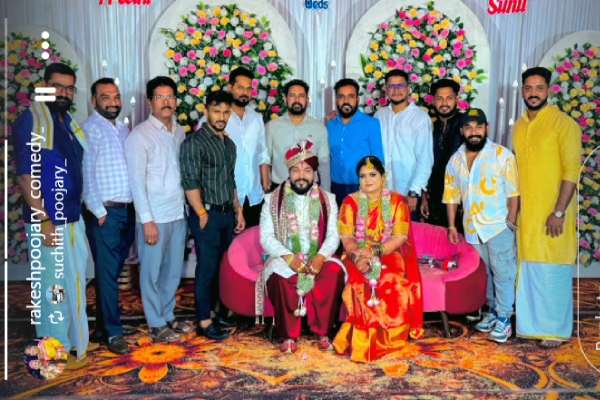 Rakesh Poojary Last Post | Rakesh Poojary Death Last Social Media Post ...