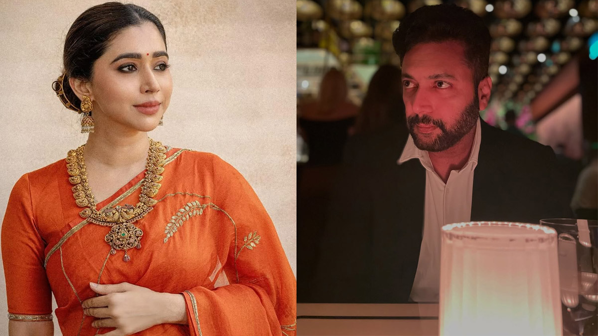 Ravi Mohan Responds To Aarti's Allegations: Speaks Out On Abuse, Being ...