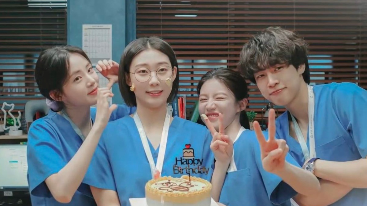 Resident Playbook Ending Explained: What Happened In Climax Scene? Update | Resident Playbook ...