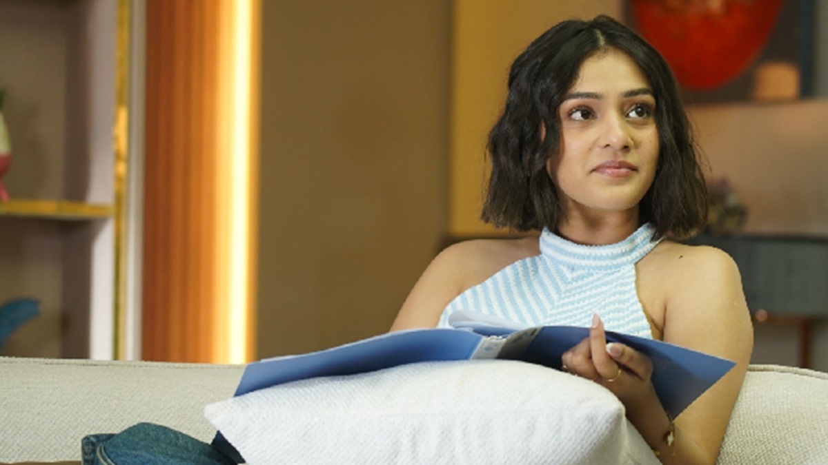 RJ Mahvash Channels Real-Life Emotions into Her Role in Pyar Paisa ...