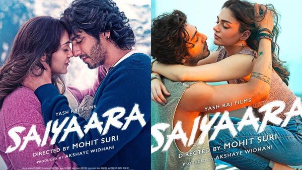 Saiyaara Release Date: Teaser Of YRF's Intense Love Story Starring ...