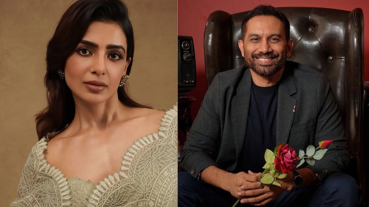Samantha Ruth Prabhu-Raj Nidimoru (The Family Man) Age Gap | Samantha ...