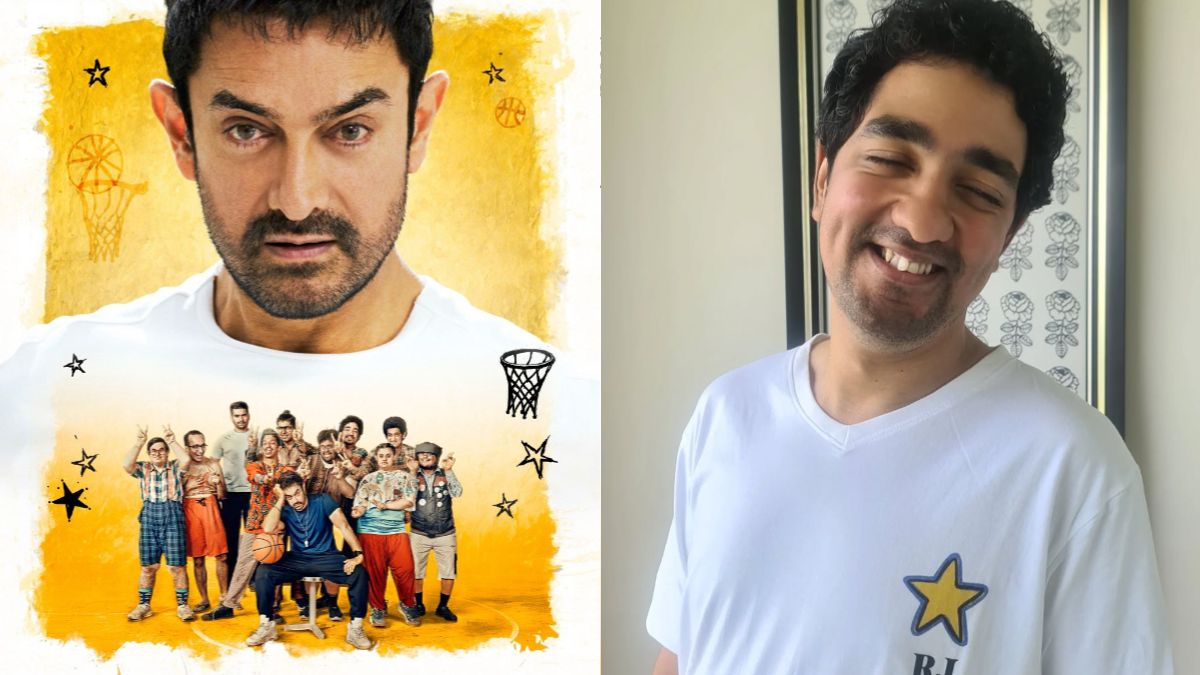 Sitaare Zameen Par Cast: Meet The Funny Guy, Rishabh Jain Aka Raju From Aamir Khan's Film ...