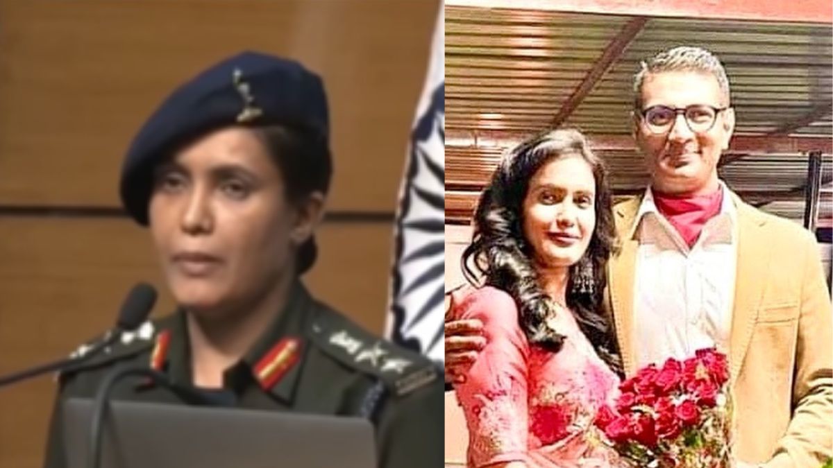 Sofia Qureshi Husband | Who Is Sofia Qureshi | Who Is Sofia Qureshi Husband & Kids | Sofia ...