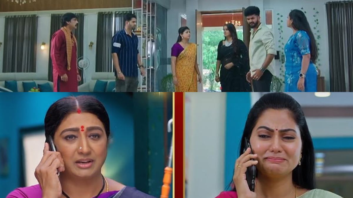 Telugu TV Serials TRP Ratings This Week (May 2025) | Top 10 TV Serials ...