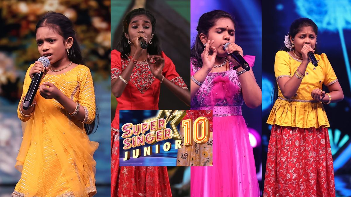 Super Singer Junior 10 Runner-up Name: Who Will Be Super Singer Junior ...