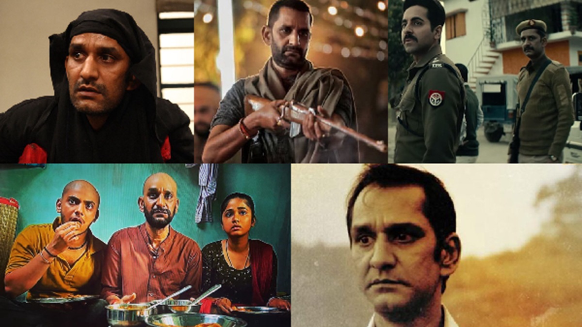 Watched Actor Sushil Pandey Playing Baba Rao Phule In Phule? here Are ...