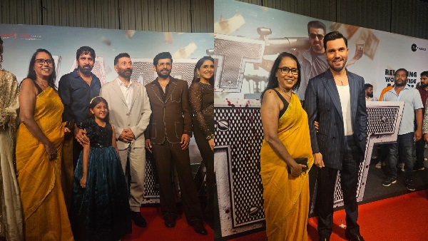 Swaroopa Ghosh shares experience of working with Sunny Deol and Randeep ...