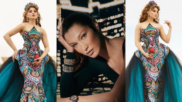 Cannes 2025 Round Up Day 1: Bella Hadid To Urvashi Rautela; Celebs Stun ...