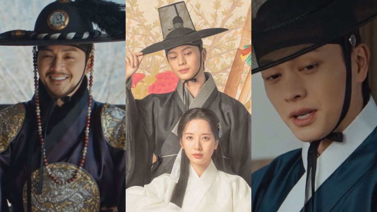 The Haunted Palace (Kdrama) Episode 13 Release Time | The Haunted Palace (Korean: 귀궁) Episode 13 ...