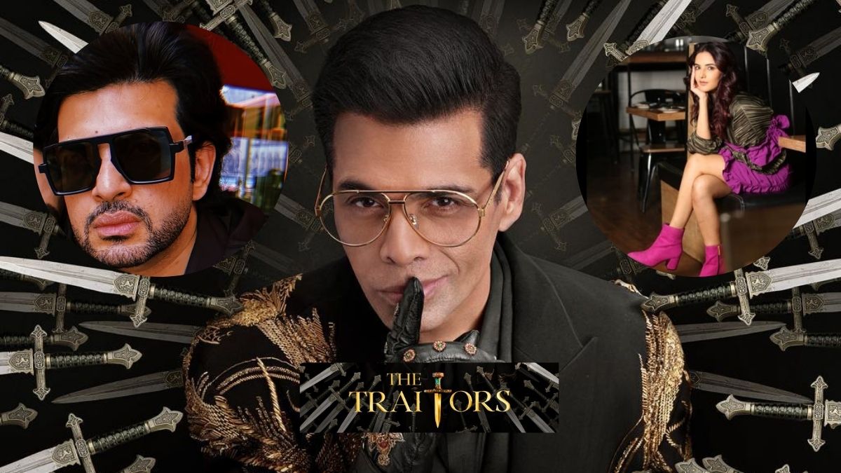 The Traitors Full Contestants List: Who Is Highest Paid Contestant In ...