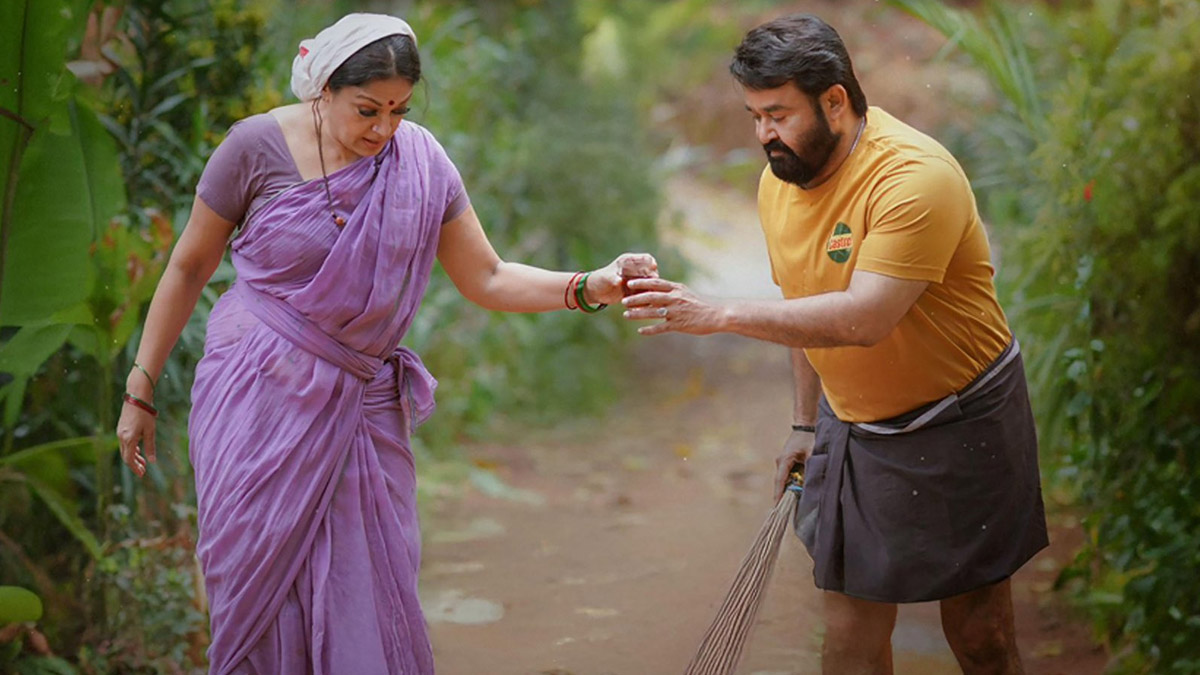 Thudarum Kerala Box Office Collection: ₹97 Crore In 18 Days, Mohanlal's Film Inches Toward ₹100 ...