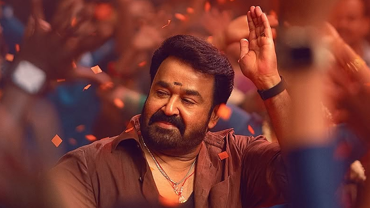 Thudarum Kerala Box Office: Mohanlal's Film Becomes First Malayalam Movie To Cross ₹50 Crore ...