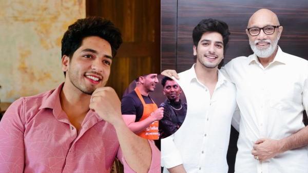 Cooku With Comali Season 6 Contestant: Who Is Umair Ibn Lateef| CWC ...