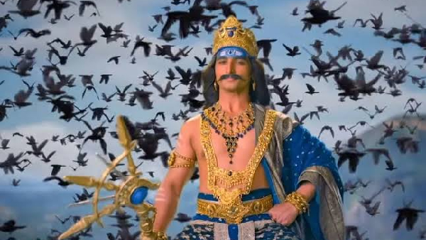 Veer Hanuman Today Episode: How will Lord Hanuman rescue Neel and ...