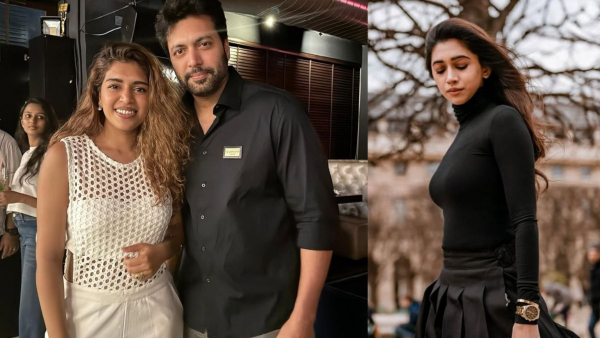 Who Is Kenishaa Francis| Aarti Ravi Issues Statement On Jayam Divorce| Is KENEESHAA Responsible ...