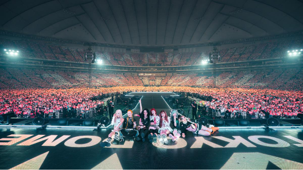 XG perform for 50,000 Fans at Tokyo Dome for World Tour Finale. Total ...