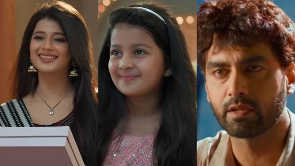 Yeh Rishta Kya Kehlata Hai Written Update May 26 2025: Abhira Meets Maira; Will Armaan Get ...