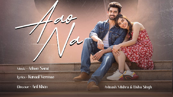 Aao Na Brings Romance, Rekindled Love & Asha Bhosle’s Magic, Featuring ...