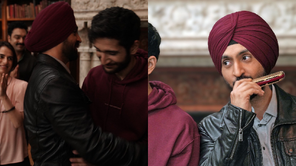 Arjun Tanwar’s Full-Circle Moment in Detective Sherdill - Filmibeat