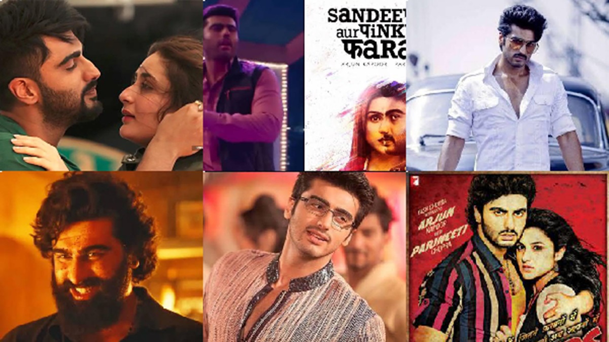 Arjun Kapoor Birthday: Arjun Kapoor’s Most Memorable On-Screen ...