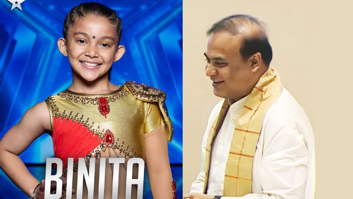 Who Is Binita Chetry? Assam Girl Becomes Britain's Got Talent Second Runner-up| Binita Chetry ...