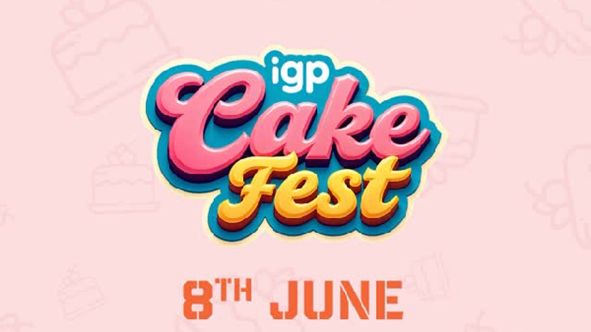 IGP Cake Fest Brings Together Bakers and Cake Lovers for a First-of-its-Kind Celebration - Filmibeat