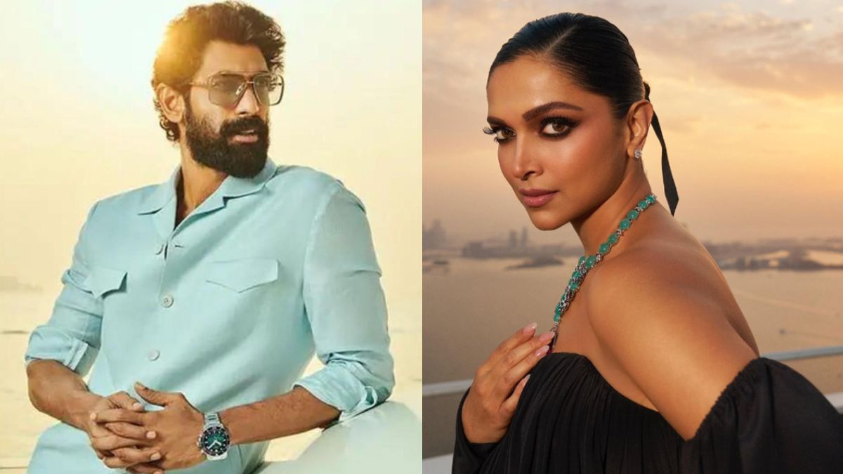 Rana Daggubati On Deepika Padukone’s 8-Hour Shift Row Amid Spirit ...