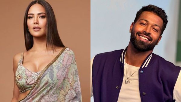 Esha Gupta Finally Addresses Rumours Of Dating Cricketer Hardik Pandya: Yeah, For Some Time We ...