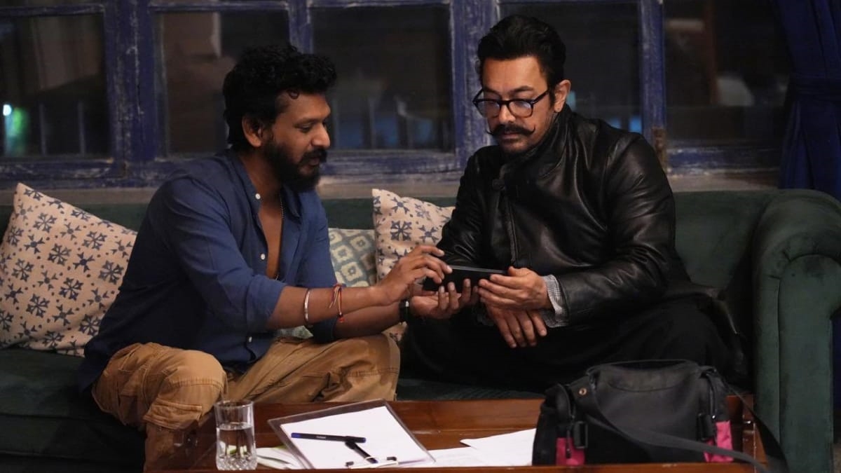 Aamir Khan Superhero Film With Lokesh Kanagaraj (Tamil Director) Confirmed | Aamir Khan (Sitaare ...