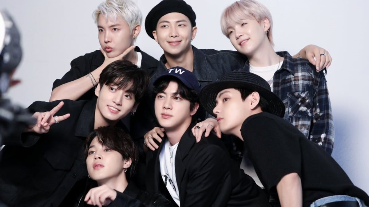 BTS Reunion June 2025 Updates Amid 2025 BTS FESTA | BTS Reunion June ...