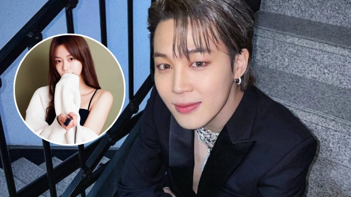BTS Jimin (Park Jimin) Dating Rumours | Who Is BTS Jimin Dating | BTS ...