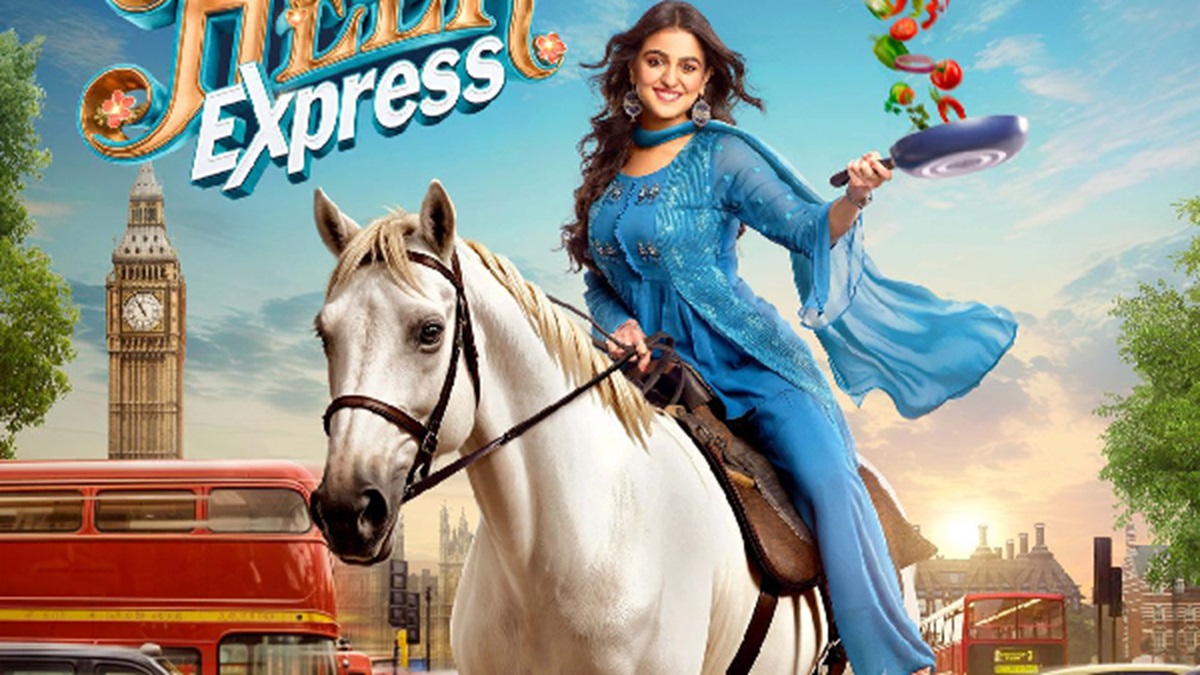 Who Is Divita Juneja? Meet Heer From Heer Express. Here's When Teaser Will Release - Filmibeat