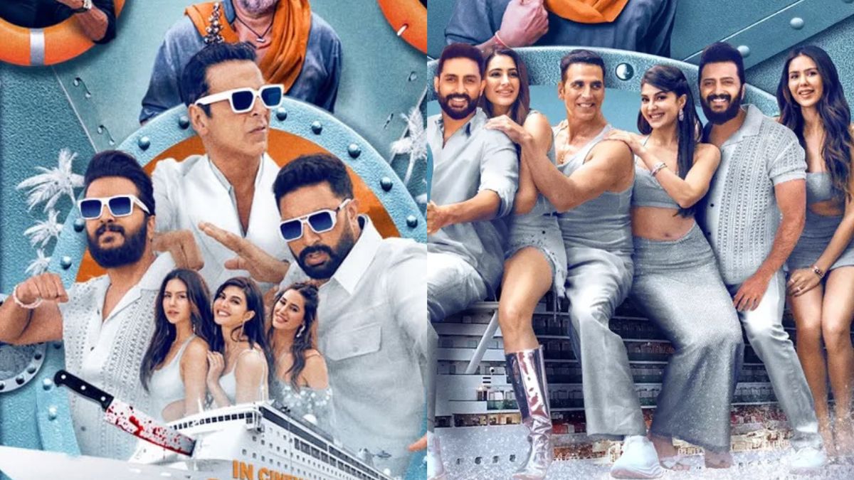 Housefull 5A Or Housefull 5B: Which One Should You Watch First ...