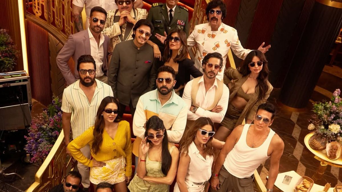 Housefull 5 Box Office Collection Day 4 (Today) Early Updates: Akshay ...