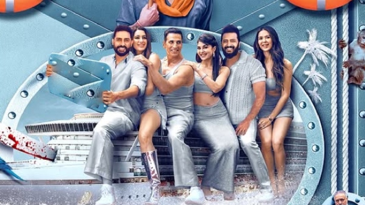 Housefull 5 Box Office Collection Day 1: Akshay’s Film Records 3rd ...