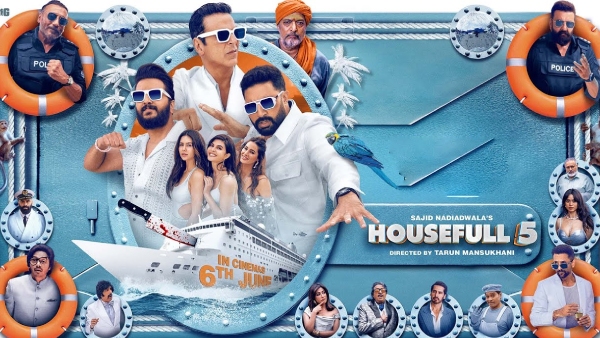 Housefull 5 Box Office Collection Day 6: Akshay’s Film Beats Sky Force ...