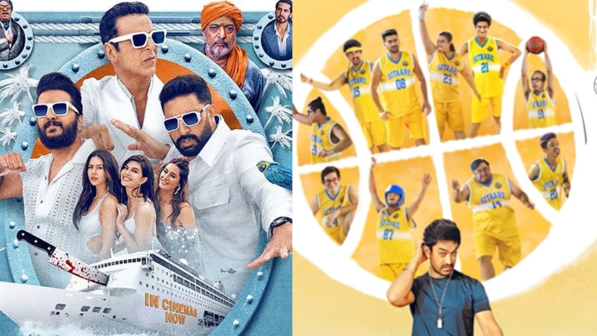Housefull 5 Box Office Collection Day 18 (Today) Early Trends: Sitaare ...