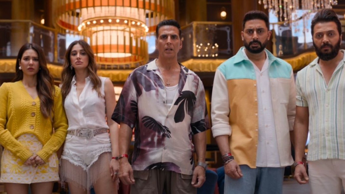 Housefull 5 Worldwide Box Office Collection Day 10: Akshay’s Film Beats ...