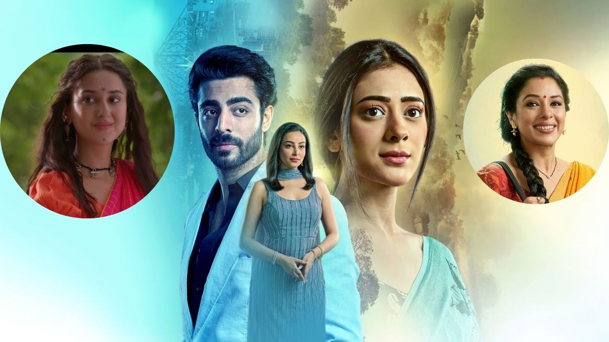 Jhanak New Cast After Leap: Rupali Ganguly Anupamaa Co-star (Ashlesha ...