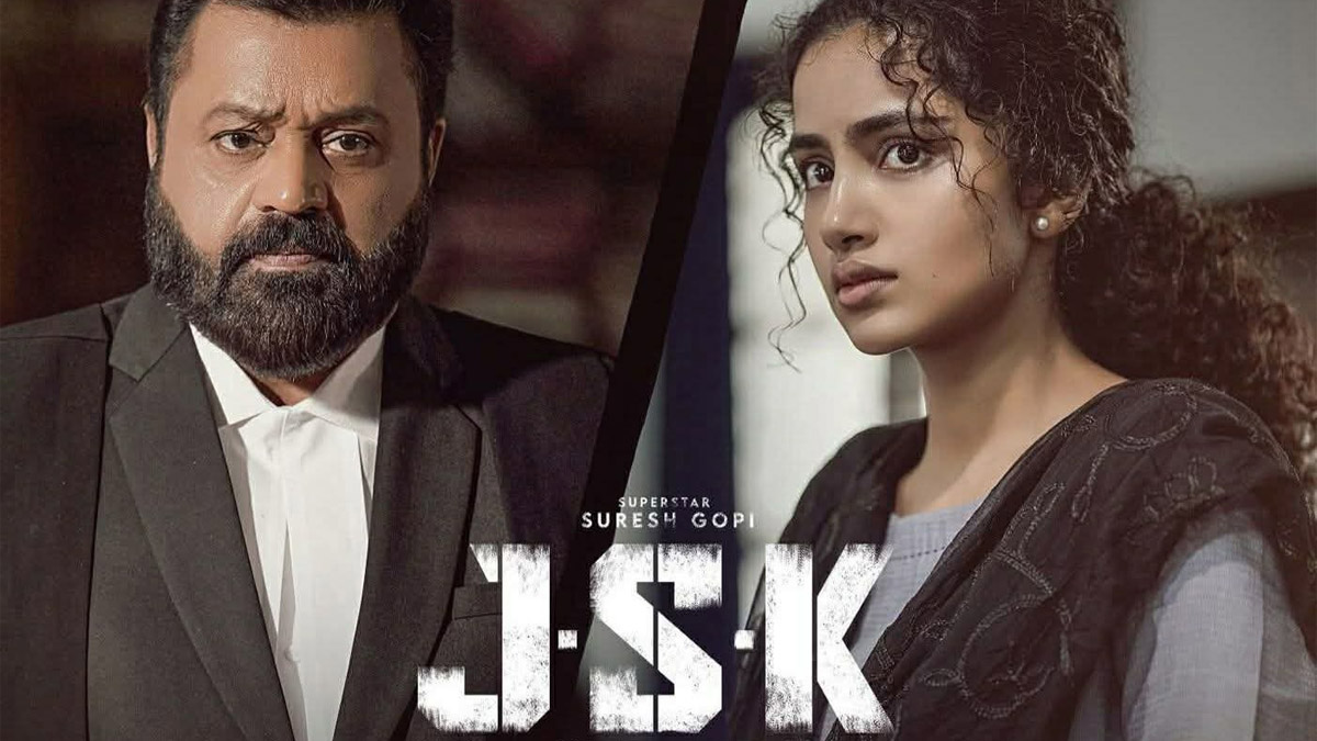 Janaki Vs State Of Kerala: Censor Row Escalates As Revising Committee ...