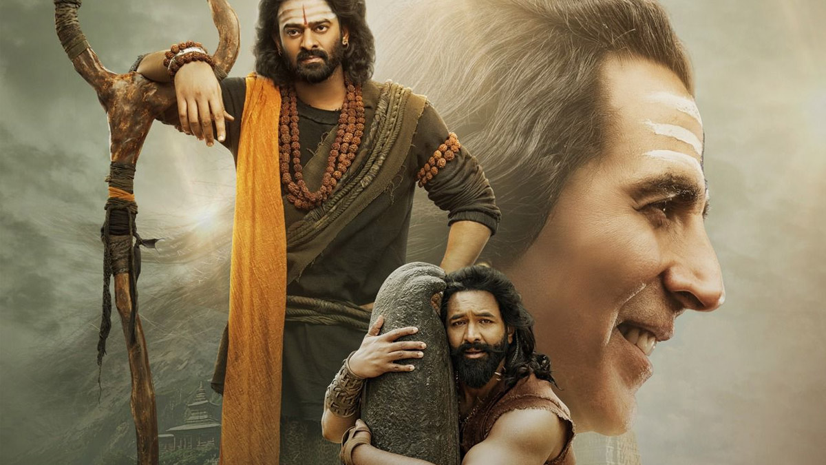 Kannappa Box Office Collection Day 3: Vishnu Manchu's Movie Holds ...