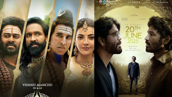 Kannappa Box Office Collection Day 1 Prediction (Hindi): Vishu Manchu’s ...